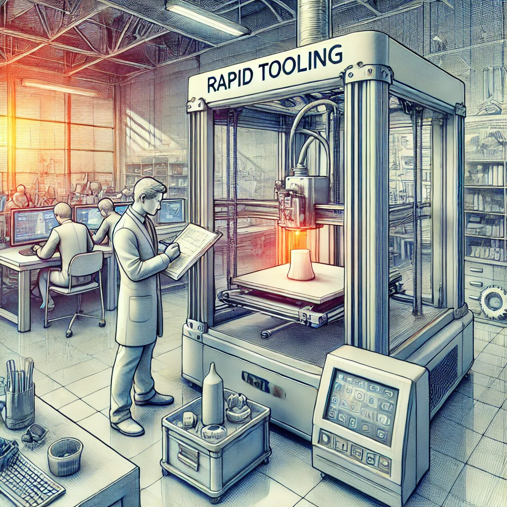 Rapid Tooling vs. klassischer Formenbau: Welche Methode lohnt sich für ...
